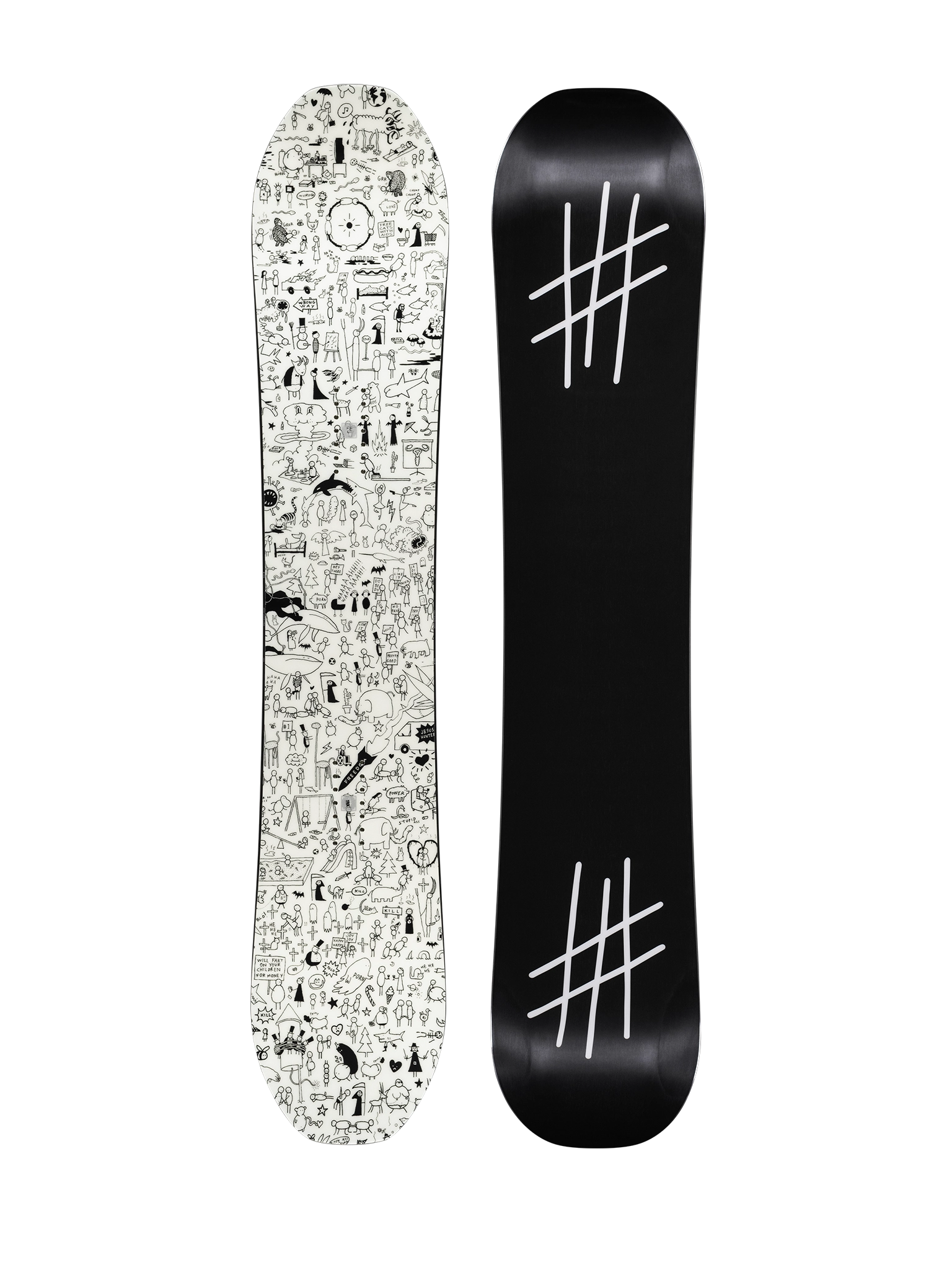 Yes Snowboards CA