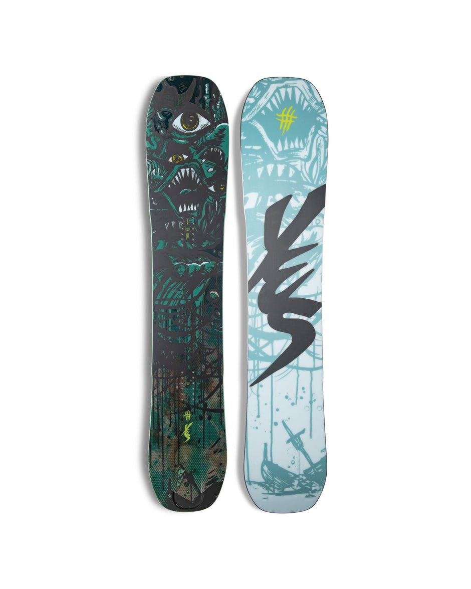 #YES Snowboards CA